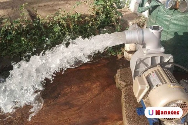 Filter Air untuk Air Kuning - Filter Air Nanotec