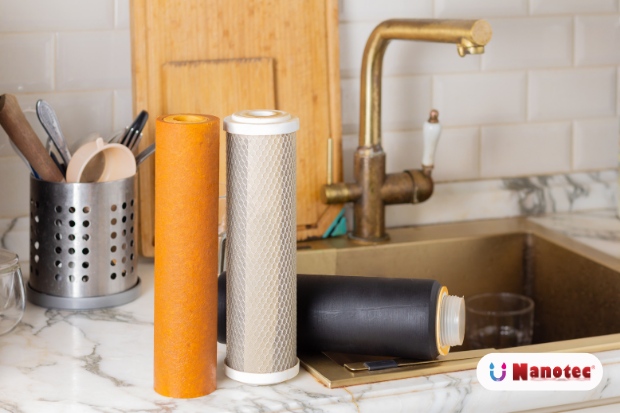 Penyaring Air untuk Minum Panduan Lengkap - Filter Air Nanotec
