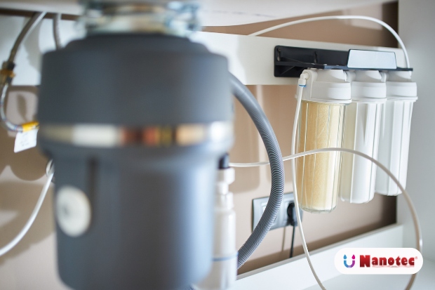 Mesin Air RO Solusi Modern untuk Air Bersih - Filter Air Nanotec