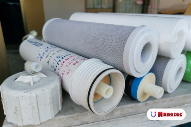 Penyaring Air untuk Minum Panduan Lengkap - Filter Air Nanotec