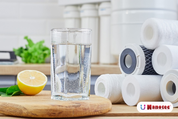 Mesin Air RO Solusi Modern untuk Air Bersih - Filter Air Nanotec
