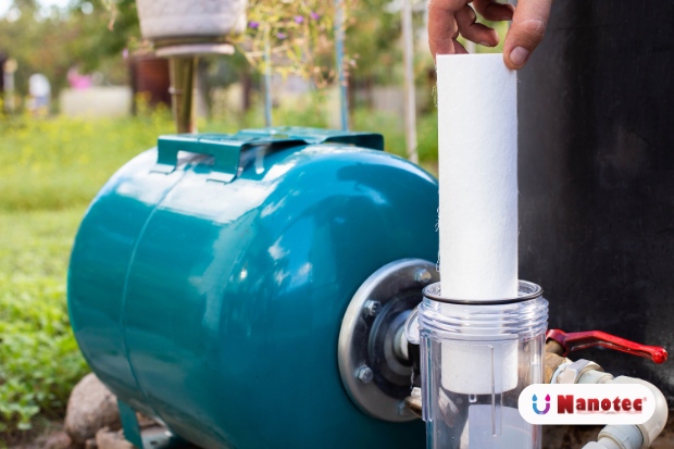 Mesin Penjernih Air Sumur yang Efektif - Filter Air Nanotec