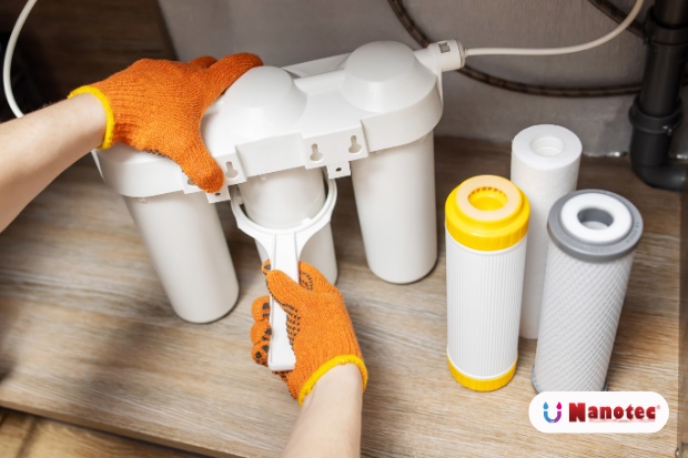 Pasang Filter Air dan Jasa Pasang Filter Sebagai Solusi Utama - Filter ...