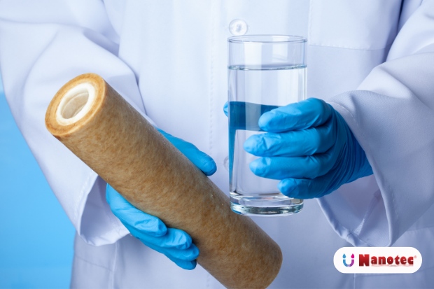 Alat Penyaring Air Minum Rumahan Dengan Kualitas Terbaik - Filter Air ...